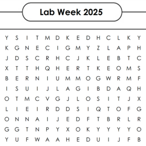 Lab Week